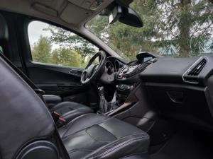 Black Ford B-Max 2014 in Riga, with an engine capacity of 1.20 L and mileage of 198 thousand km for 5770 €, photo 40 on AUTOMOTO.COM.LV