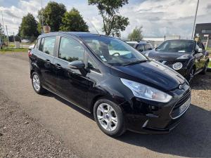 Melns Ford B-Max 2016 Tauragė, ar dzinēja tilpumu 1.00 L un nobraukumu 264 tūkst. km par 2700 €, foto 3 vietnē AUTOMOTO.COM.LV