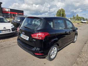 Melns Ford B-Max 2016 Tauragė, ar dzinēja tilpumu 1.00 L un nobraukumu 264 tūkst. km par 2700 €, foto 4 vietnē AUTOMOTO.COM.LV