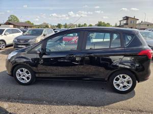 Melns Ford B-Max 2016 Tauragė, ar dzinēja tilpumu 1.00 L un nobraukumu 264 tūkst. km par 2700 €, foto 6 vietnē AUTOMOTO.COM.LV