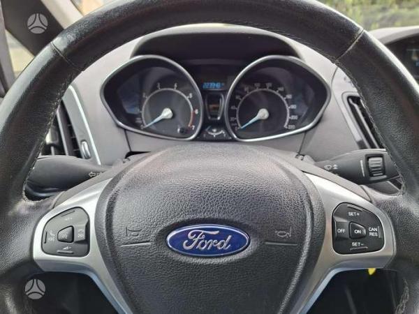 Black Ford B-Max 2012 in Ukmerge, with an engine capacity of 1.00 L and mileage of 224 thousand km for 2750 €, photo 10 on AUTOMOTO.COM.LV