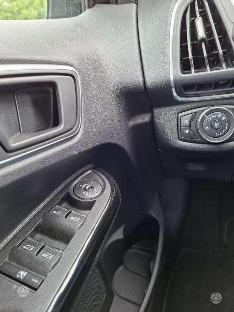 Melns Ford B-Max 2012 Ukmergė, ar dzinēja tilpumu 1.00 L un nobraukumu 224 tūkst. km par 2750 €, foto 12 vietnē AUTOMOTO.COM.LV