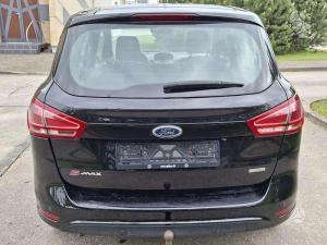 Black Ford B-Max 2012 in Ukmerge, with an engine capacity of 1.00 L and mileage of 224 thousand km for 2750 €, photo 7 on AUTOMOTO.COM.LV