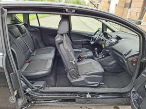 Black Ford B-Max 2012 in Ukmerge, with an engine capacity of 1.00 L and mileage of 224 thousand km for 2750 €, photo 8 on AUTOMOTO.COM.LV