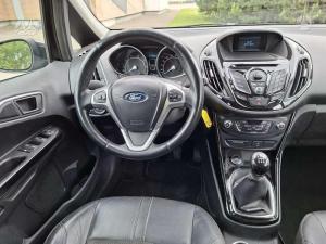 Black Ford B-Max 2012 in Ukmerge, with an engine capacity of 1.00 L and mileage of 224 thousand km for 2750 €, photo 9 on AUTOMOTO.COM.LV