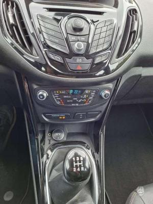 Black Ford B-Max 2012 in Ukmerge, with an engine capacity of 1.00 L and mileage of 224 thousand km for 2750 €, photo 10 on AUTOMOTO.COM.LV
