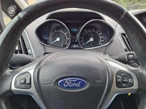 Black Ford B-Max 2012 in Ukmerge, with an engine capacity of 1.00 L and mileage of 224 thousand km for 2750 €, photo 11 on AUTOMOTO.COM.LV