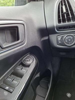 Black Ford B-Max 2012 in Ukmerge, with an engine capacity of 1.00 L and mileage of 224 thousand km for 2750 €, photo 12 on AUTOMOTO.COM.LV