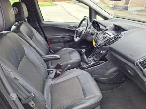 Black Ford B-Max 2012 in Ukmerge, with an engine capacity of 1.00 L and mileage of 224 thousand km for 2750 €, photo 14 on AUTOMOTO.COM.LV