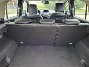 Black Ford B-Max 2012 in Ukmerge, with an engine capacity of 1.00 L and mileage of 224 thousand km for 2750 €, photo 15 on AUTOMOTO.COM.LV