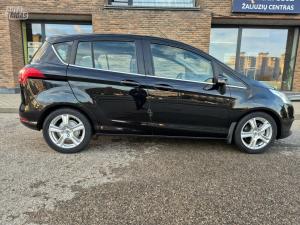 Black Ford B-Max 2013 in Kaunas, with an engine capacity of 1.00 L and mileage of 197 thousand km for 2800 €, photo  on AUTOMOTO.COM.LV