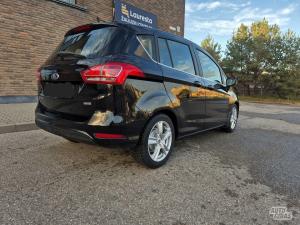 Black Ford B-Max 2013 in Kaunas, with an engine capacity of 1.00 L and mileage of 197 thousand km for 2800 €, photo 4 on AUTOMOTO.COM.LV