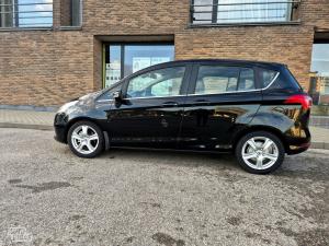 Black Ford B-Max 2013 in Kaunas, with an engine capacity of 1.00 L and mileage of 197 thousand km for 2800 €, photo 26 on AUTOMOTO.COM.LV