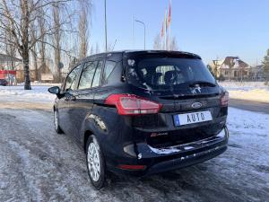 Melns Ford B-Max 2013 Tauragė, ar dzinēja tilpumu 1.50 L un nobraukumu 199 tūkst. km par 3699 €, foto 6 vietnē AUTOMOTO.COM.LV