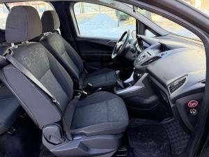 Melns Ford B-Max 2013 Tauragė, ar dzinēja tilpumu 1.50 L un nobraukumu 199 tūkst. km par 3699 €, foto 26 vietnē AUTOMOTO.COM.LV