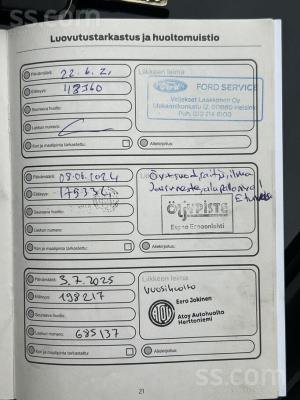 Черный Форд Б-Макс 2013 в Рига, объемом двигателя 1.00 л и пробегом 203 тыс. км за 3900 €, фото 30 на AUTOMOTO.COM.LV