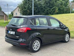 Melns Ford B-Max 2013 Nemenčinė, ar dzinēja tilpumu 1.00 L un nobraukumu 239 tūkst. km par 2500 €, foto 6 vietnē AUTOMOTO.COM.LV
