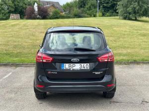 Melns Ford B-Max 2013 Nemenčinė, ar dzinēja tilpumu 1.00 L un nobraukumu 239 tūkst. km par 2500 €, foto 7 vietnē AUTOMOTO.COM.LV