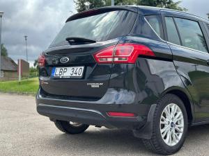 Melns Ford B-Max 2013 Nemenčinė, ar dzinēja tilpumu 1.00 L un nobraukumu 239 tūkst. km par 2500 €, foto 8 vietnē AUTOMOTO.COM.LV