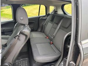 Melns Ford B-Max 2013 Nemenčinė, ar dzinēja tilpumu 1.00 L un nobraukumu 239 tūkst. km par 2500 €, foto 12 vietnē AUTOMOTO.COM.LV