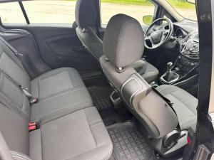 Melns Ford B-Max 2013 Nemenčinė, ar dzinēja tilpumu 1.00 L un nobraukumu 239 tūkst. km par 2500 €, foto 14 vietnē AUTOMOTO.COM.LV
