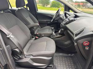 Melns Ford B-Max 2013 Nemenčinė, ar dzinēja tilpumu 1.00 L un nobraukumu 239 tūkst. km par 2500 €, foto 15 vietnē AUTOMOTO.COM.LV