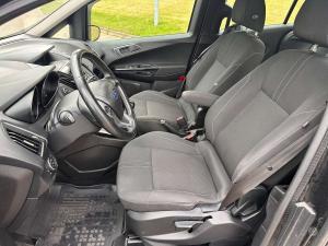 Melns Ford B-Max 2013 Nemenčinė, ar dzinēja tilpumu 1.00 L un nobraukumu 239 tūkst. km par 2500 €, foto 16 vietnē AUTOMOTO.COM.LV
