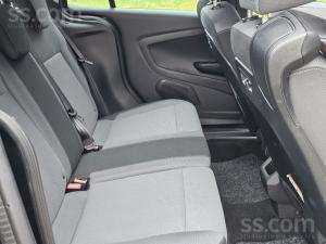 Black Ford B-Max 2014 in Riga, with an engine capacity of 1.50 L and mileage of 221 thousand km for 4790 €, photo 13 on AUTOMOTO.COM.LV
