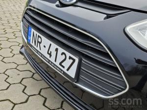 Black Ford B-Max 2014 in Riga, with an engine capacity of 1.50 L and mileage of 221 thousand km for 4790 €, photo 29 on AUTOMOTO.COM.LV