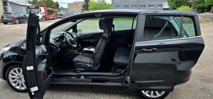 Black Ford B-Max 2017 in Kretinga, with an engine capacity of 1.00 L and mileage of 186 thousand km for 5550 €, photo 12 on AUTOMOTO.COM.LV
