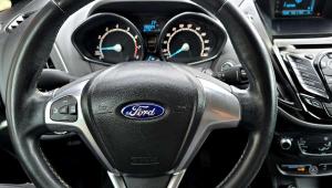 Black Ford B-Max 2017 in Kretinga, with an engine capacity of 1.00 L and mileage of 186 thousand km for 5550 €, photo 16 on AUTOMOTO.COM.LV