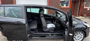 Black Ford B-Max 2017 in Kretinga, with an engine capacity of 1.00 L and mileage of 186 thousand km for 5550 €, photo 24 on AUTOMOTO.COM.LV