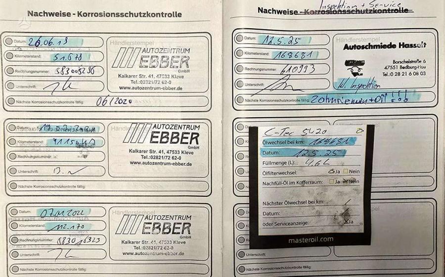 Black Ford B-Max 2017 in Kretinga, with an engine capacity of 1.00 L and mileage of 186 thousand km for 5550 €, photo 31 on AUTOMOTO.COM.LV