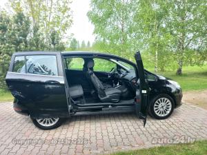 Melns Ford B-Max 2014 Tartu, ar dzinēja tilpumu 1.60 L un nobraukumu 192 tūkst. km par 5199 €, foto 14 vietnē AUTOMOTO.COM.LV