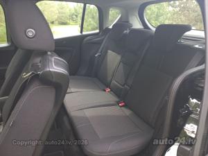 Melns Ford B-Max 2014 Tartu, ar dzinēja tilpumu 1.60 L un nobraukumu 192 tūkst. km par 5199 €, foto 16 vietnē AUTOMOTO.COM.LV