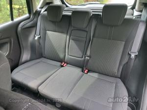 Melns Ford B-Max 2014 Tartu, ar dzinēja tilpumu 1.60 L un nobraukumu 192 tūkst. km par 5199 €, foto 17 vietnē AUTOMOTO.COM.LV