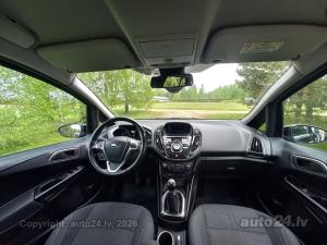 Melns Ford B-Max 2014 Tartu, ar dzinēja tilpumu 1.60 L un nobraukumu 192 tūkst. km par 5199 €, foto 19 vietnē AUTOMOTO.COM.LV