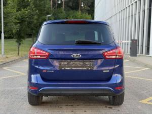 Blue Ford B-Max 2016 in Vilnius, with an engine capacity of 1.00 L and mileage of 146 thousand km for 5350 €, photo 6 on AUTOMOTO.COM.LV