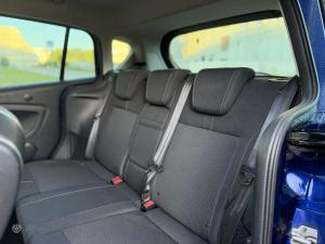 Blue Ford B-Max 2016 in Vilnius, with an engine capacity of 1.00 L and mileage of 146 thousand km for 5350 €, photo 10 on AUTOMOTO.COM.LV