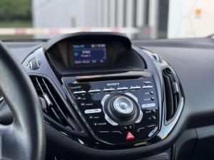 Blue Ford B-Max 2016 in Vilnius, with an engine capacity of 1.00 L and mileage of 146 thousand km for 5350 €, photo 14 on AUTOMOTO.COM.LV