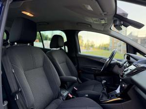 Blue Ford B-Max 2016 in Vilnius, with an engine capacity of 1.00 L and mileage of 146 thousand km for 5350 €, photo 16 on AUTOMOTO.COM.LV
