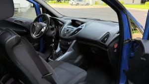 Zils Ford B-Max 2013 Jelgava, ar dzinēja tilpumu 1.00 L un nobraukumu 190 tūkst. km par 4400 €, foto 11 vietnē AUTOMOTO.COM.LV