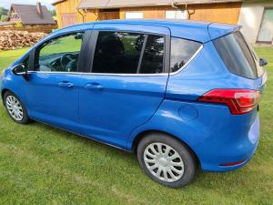 Blue Ford B-Max 2013 in Rokiskis, with an engine capacity of 1.00 L and mileage of 120 thousand km for 2900 €, photo 5 on AUTOMOTO.COM.LV