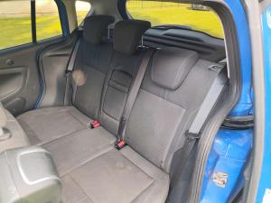 Blue Ford B-Max 2013 in Rokiskis, with an engine capacity of 1.00 L and mileage of 120 thousand km for 2900 €, photo 8 on AUTOMOTO.COM.LV