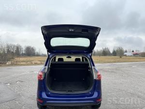 Zils Ford B-Max 2014 Cēsis, ar dzinēja tilpumu 1.60 L un nobraukumu 0 tūkst. km par 4950 €, foto 6 vietnē AUTOMOTO.COM.LV