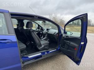 Zils Ford B-Max 2014 Cēsis, ar dzinēja tilpumu 1.60 L un nobraukumu 0 tūkst. km par 4950 €, foto 20 vietnē AUTOMOTO.COM.LV