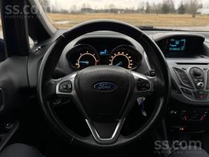 Zils Ford B-Max 2014 Cēsis, ar dzinēja tilpumu 1.60 L un nobraukumu 0 tūkst. km par 4950 €, foto 28 vietnē AUTOMOTO.COM.LV