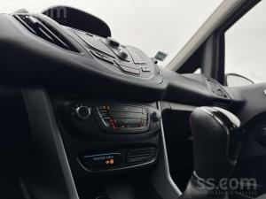 Zils Ford B-Max 2014 Cēsis, ar dzinēja tilpumu 1.60 L un nobraukumu 0 tūkst. km par 4950 €, foto 29 vietnē AUTOMOTO.COM.LV