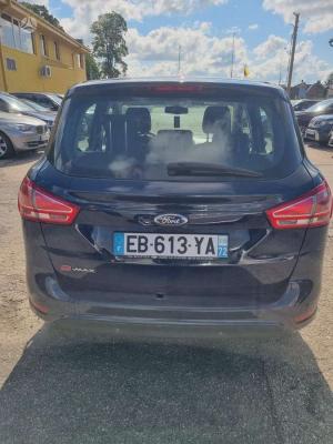 Blue Ford B-Max 2016 in Taurage, with an engine capacity of 1.50 L and mileage of 244 thousand km for 4700 €, photo 5 on AUTOMOTO.COM.LV