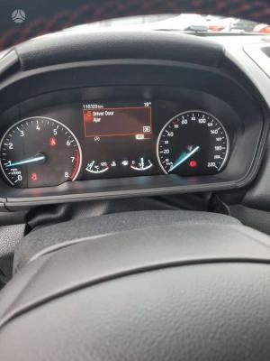 Blue Ford B-Max 2016 in Taurage, with an engine capacity of 1.50 L and mileage of 244 thousand km for 4700 €, photo 6 on AUTOMOTO.COM.LV